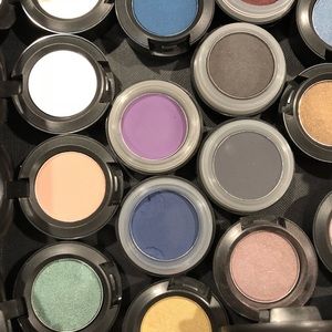 MAC Cosmetics | Makeup | Sale Mac Eye Shadows | Poshmark